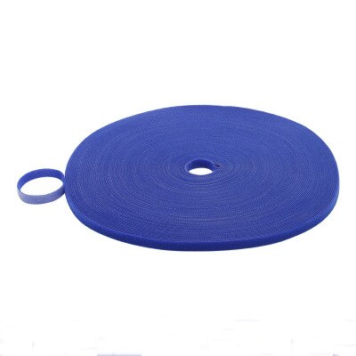2Yards 10mm Reusable Self-Adhesive Velcros Tape Ho... – Grandado