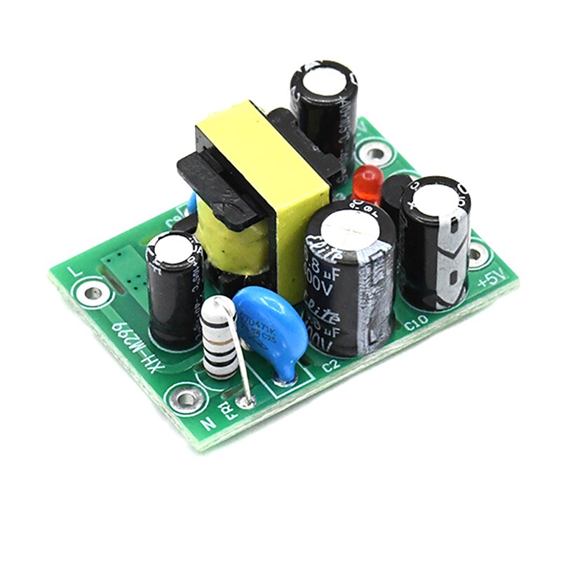 Mini AC-DC Converter AC110V 220V To DC 12V 0.2A+5V... – Vicedeal