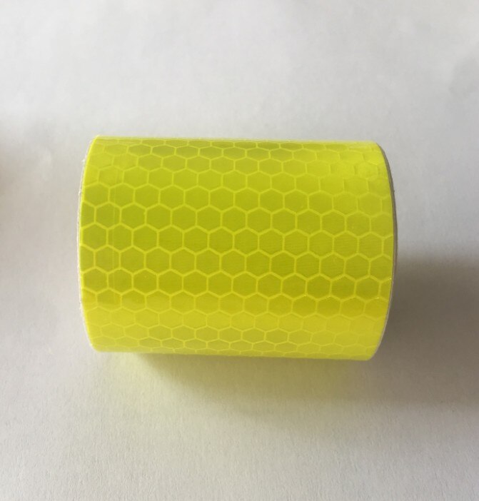 1 Roll 5*300Cm Reflectie Sticker Auto Reflecterend... – Grandado