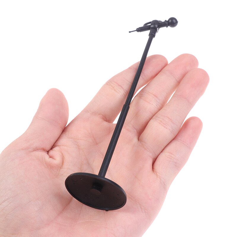 Plastic Cute Mini Microphone Model Dollhouse Minia... – Grandado