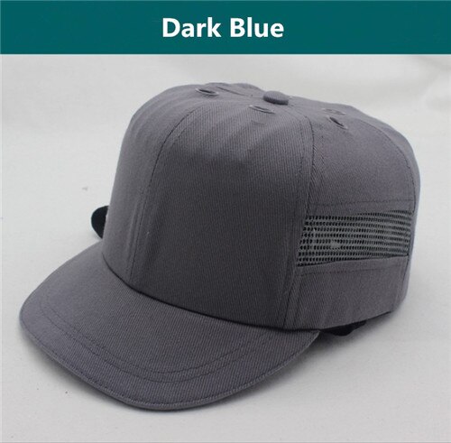 Work Safety Protective Hat Baseball Hat Style Safe... – Grandado