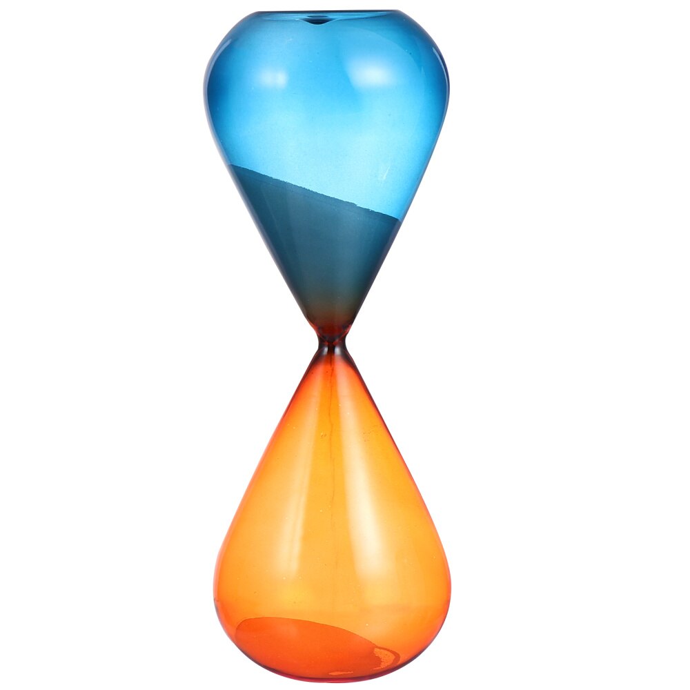 Nordic Style Desktop Hourglass Decoration Glass Sa... – Grandado