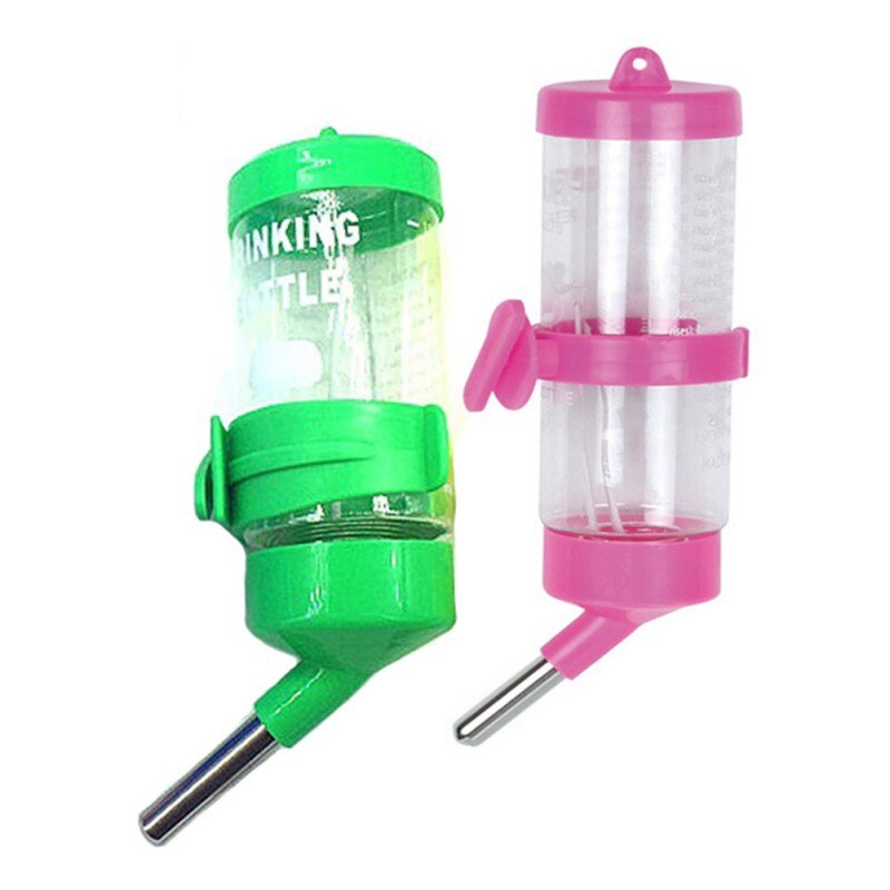 250ml Hamster Drinker Water Bottle Dispenser Feede... – Grandado