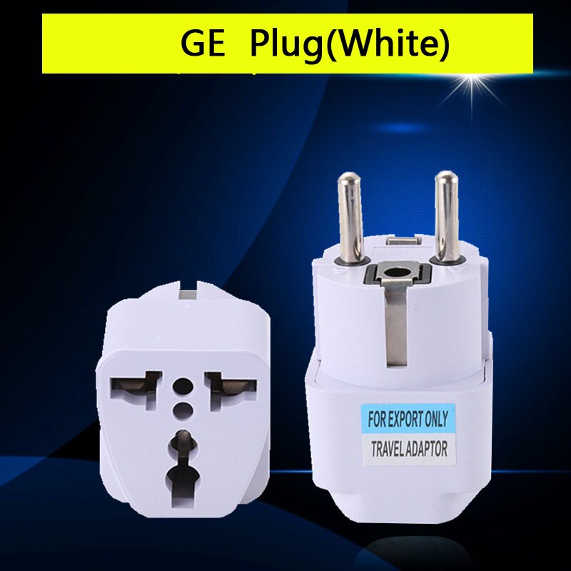 1 stücke Universal- Stecker Adapter Internationale... – Grandado