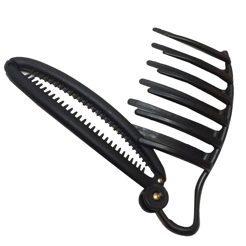 1pcs Plastic Banaan Kapsel Haar Kam Twister Franse... – Vicedeal