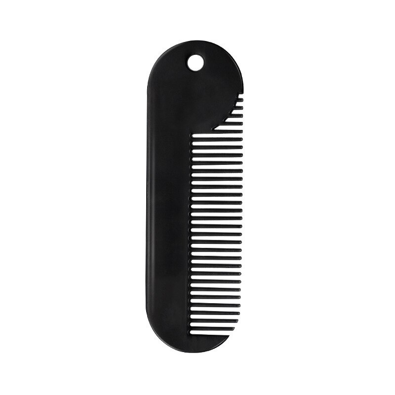 Barbershop men's mini comb barber comb pendant... – Grandado