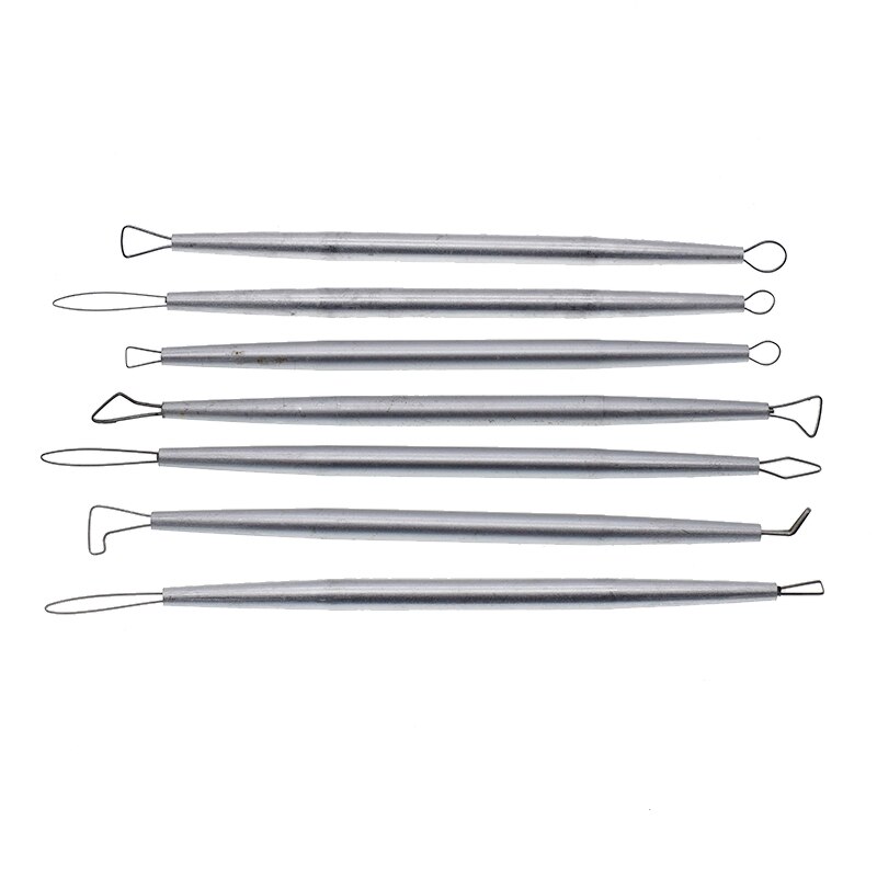 Polymer Clay Tool Aluminum Stainless Steel Wire Po... – Grandado