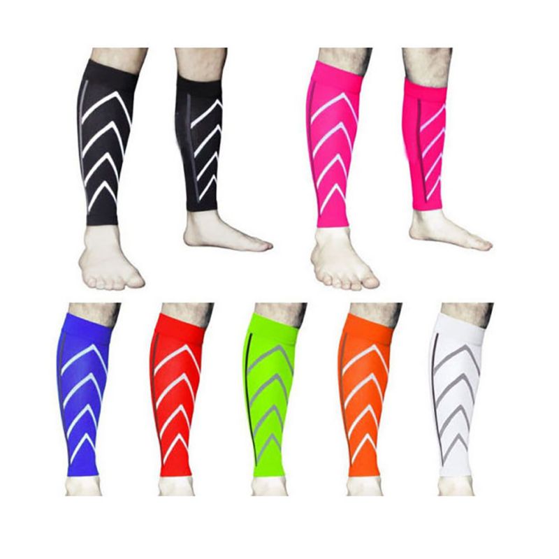 Calf Support Graduated Compression Leg Sleeve Sock... – Vicedeal