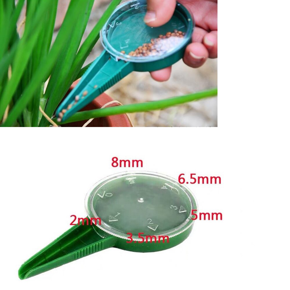 Garden Plant Seed Dispenser Sower Starter Planter ... – Grandado