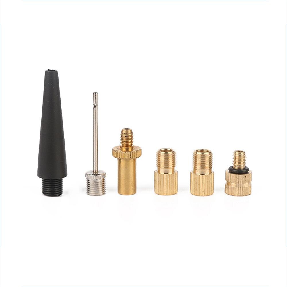 6Pcs Pomp Fiets Zet Presta Aan Schrader Koper Bike... – Vicedeal