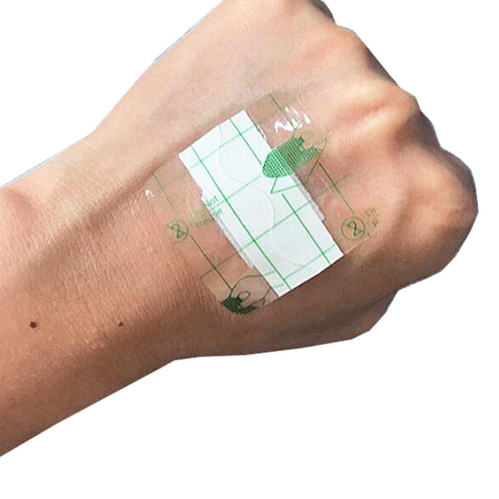 50/100PC Band-Aid Bandage Breathable Band-Aids Wat... – Vicedeal