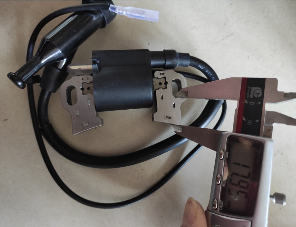 188F GX390 182F 190F Ignition coil MAGNETO gasolin... – Grandado