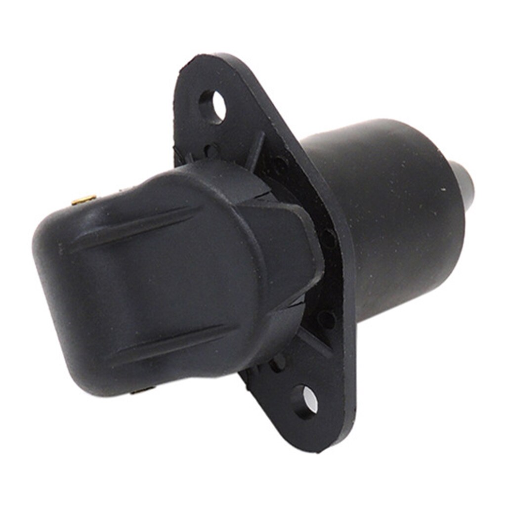 3 Pin Plug Towing Socket Trailer Connector Auto Wa... – Vicedeal