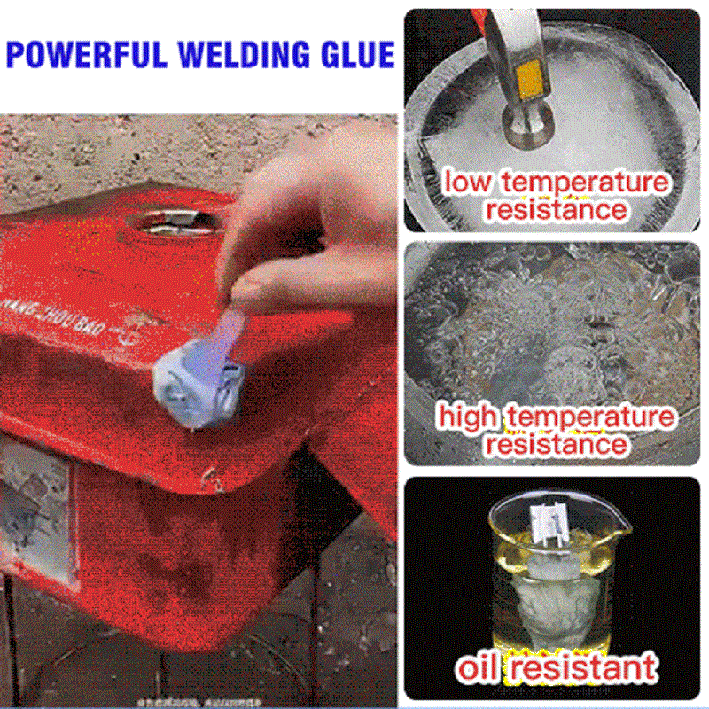 100g kafuter AB Caster glue Casting adhesive Indus... – Grandado