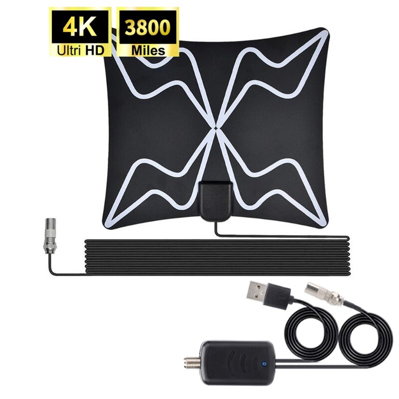 T3LB 8.66in High Definition TV Antennas Amplifier ... – Grandado