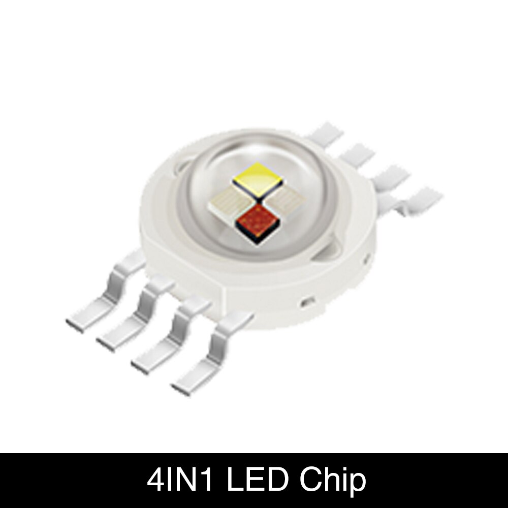 Led Rgbw 4in1 Voor Led Par Verlichting En Moving H... – Grandado