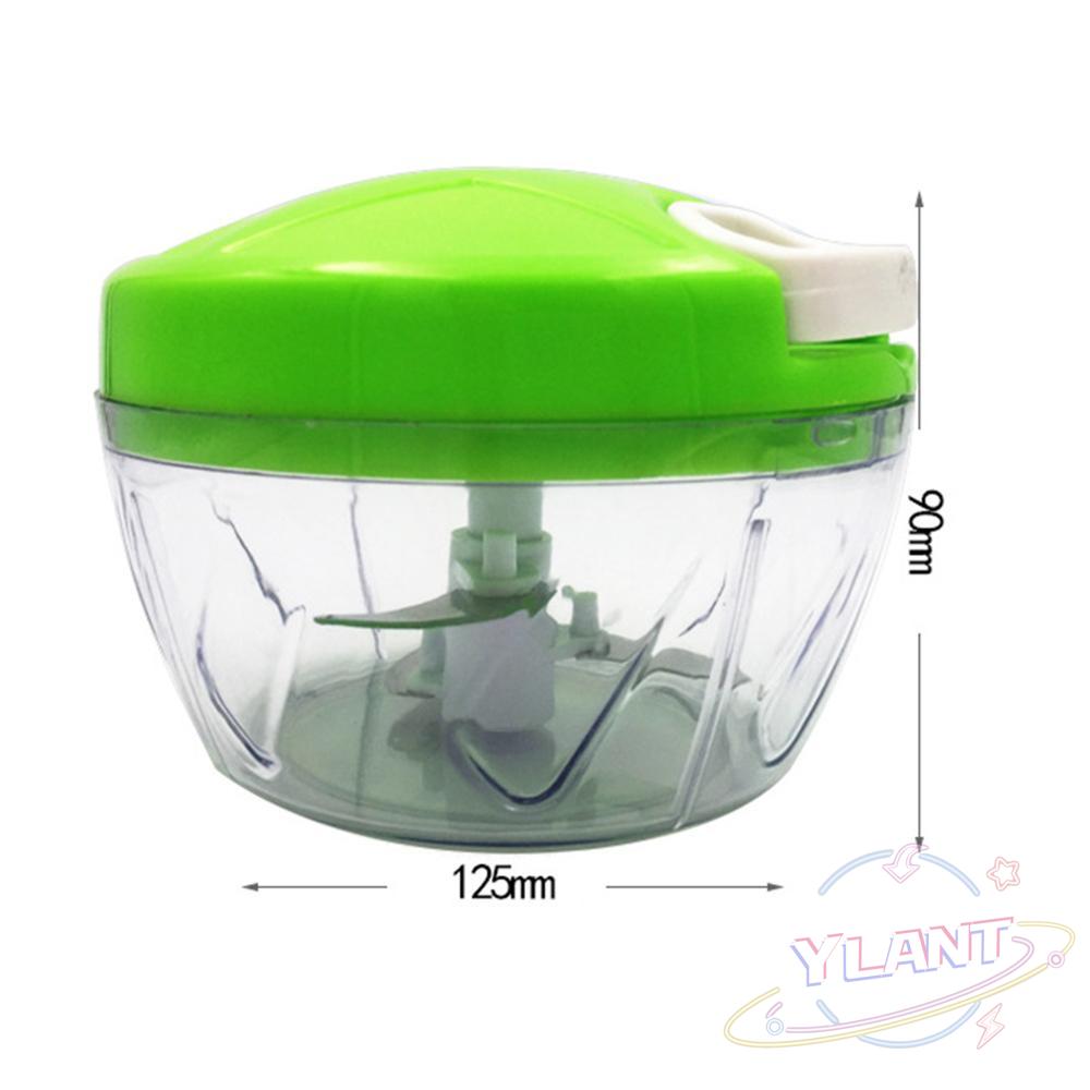 Manual Fruit Vegetable Chopper Hand Pull Food Cutt... – Vicedeal