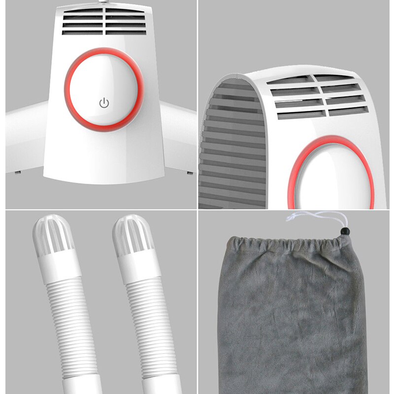 Smartfrog Clothes Dryer Portable Electric Clothes ... – Grandado