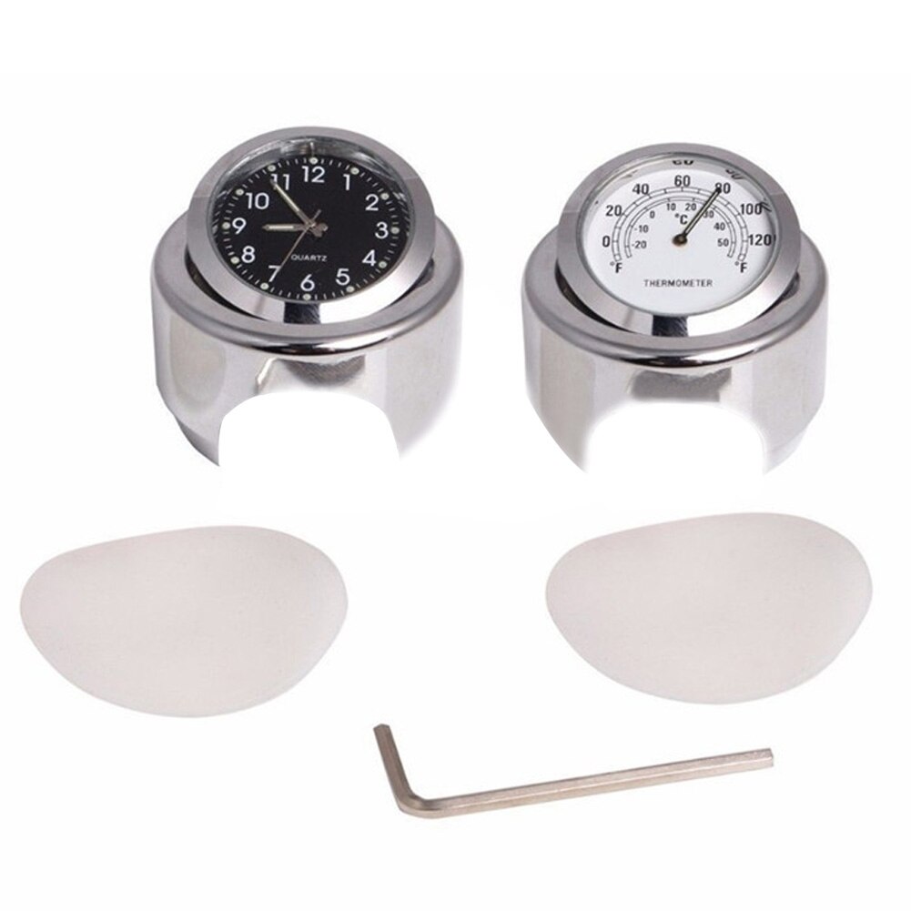 Waterproof Universal Mount Thermometer Electronic ... – Grandado