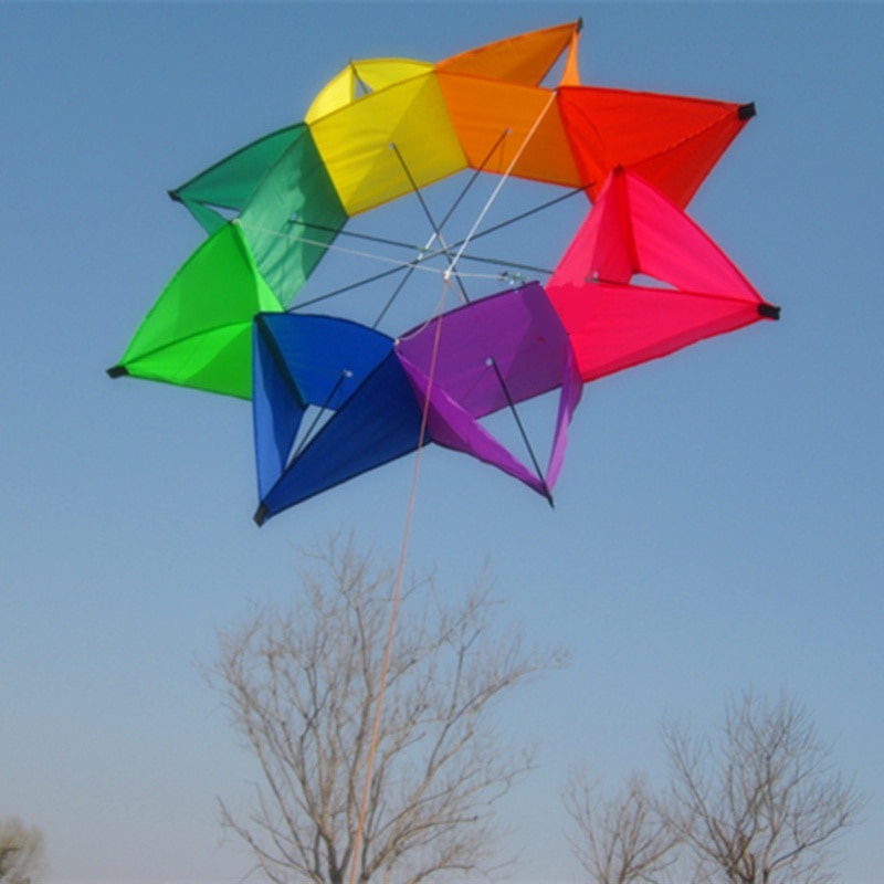 3D Five-pointed Star Kite Color Stars Kite Beautif... – Grandado