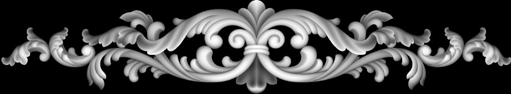 3D Model relief BMP format, router 3 axis engravin... – Grandado