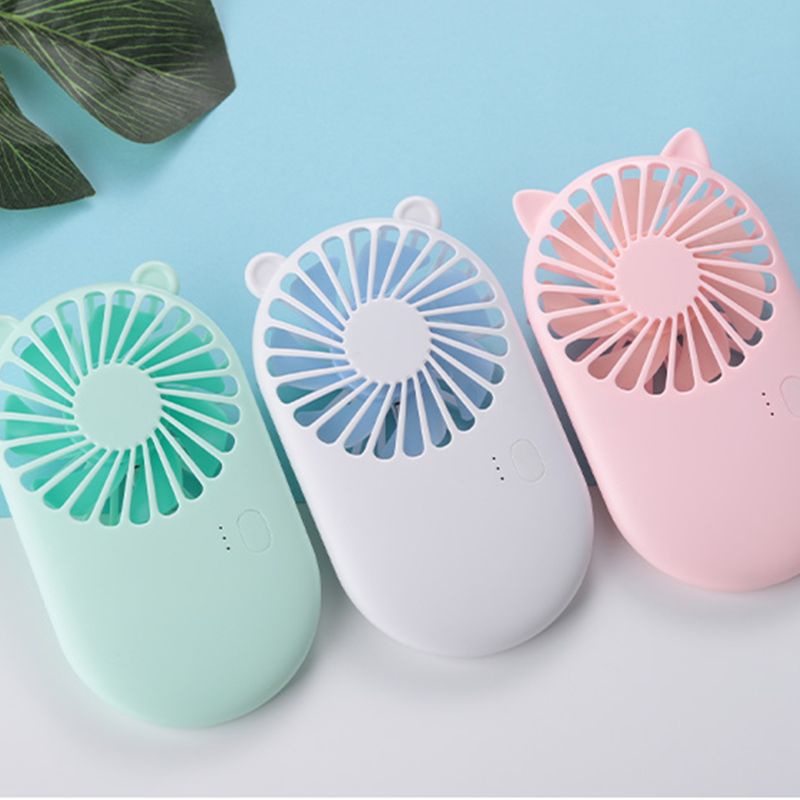 USB Pocket Silent Small Fan Mini Portable Pocket F... – Grandado