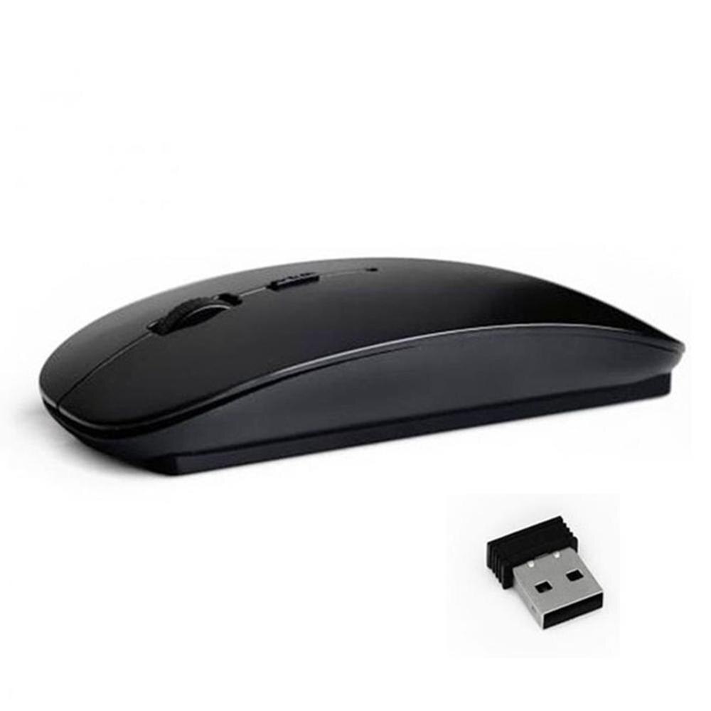 2.4Ghz Wireless 2 In 1 Cordless Mouse 1600 DPI Ult... – Grandado