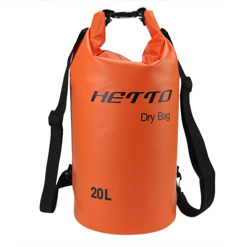 Waterproof Dry Bag Hermetic Backpack 10L 260g Port... – Vicedeal