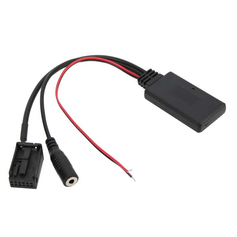 AUX IN Bluetooth Module Handsfree Microphone Wirel... – Vicedeal