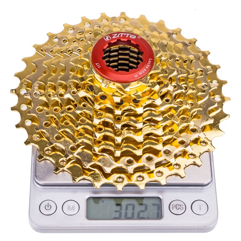 Ztto/Chasing Mountainbike Vliegwiel 8-Speed 32T Go... – Grandado