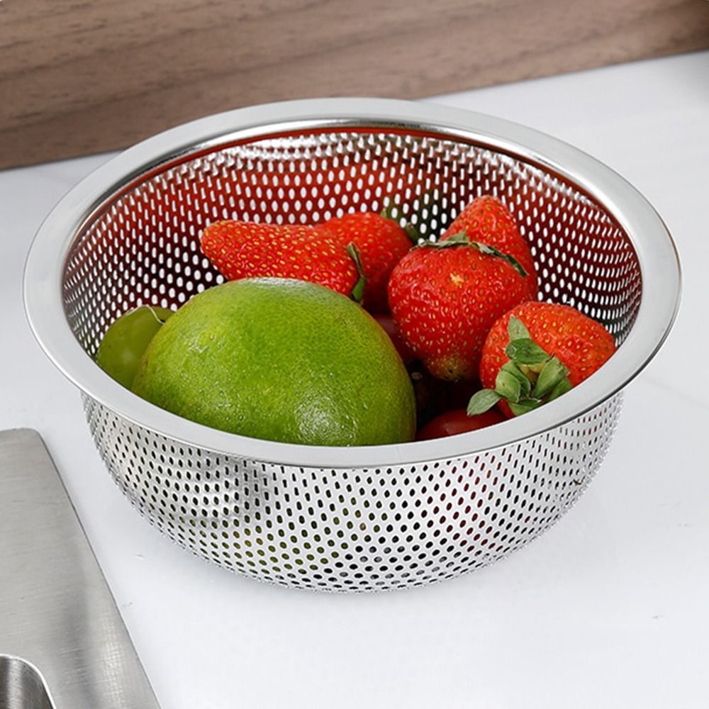 Drain Water Basket Sink Drain Basket Kitchen Basin... – Grandado