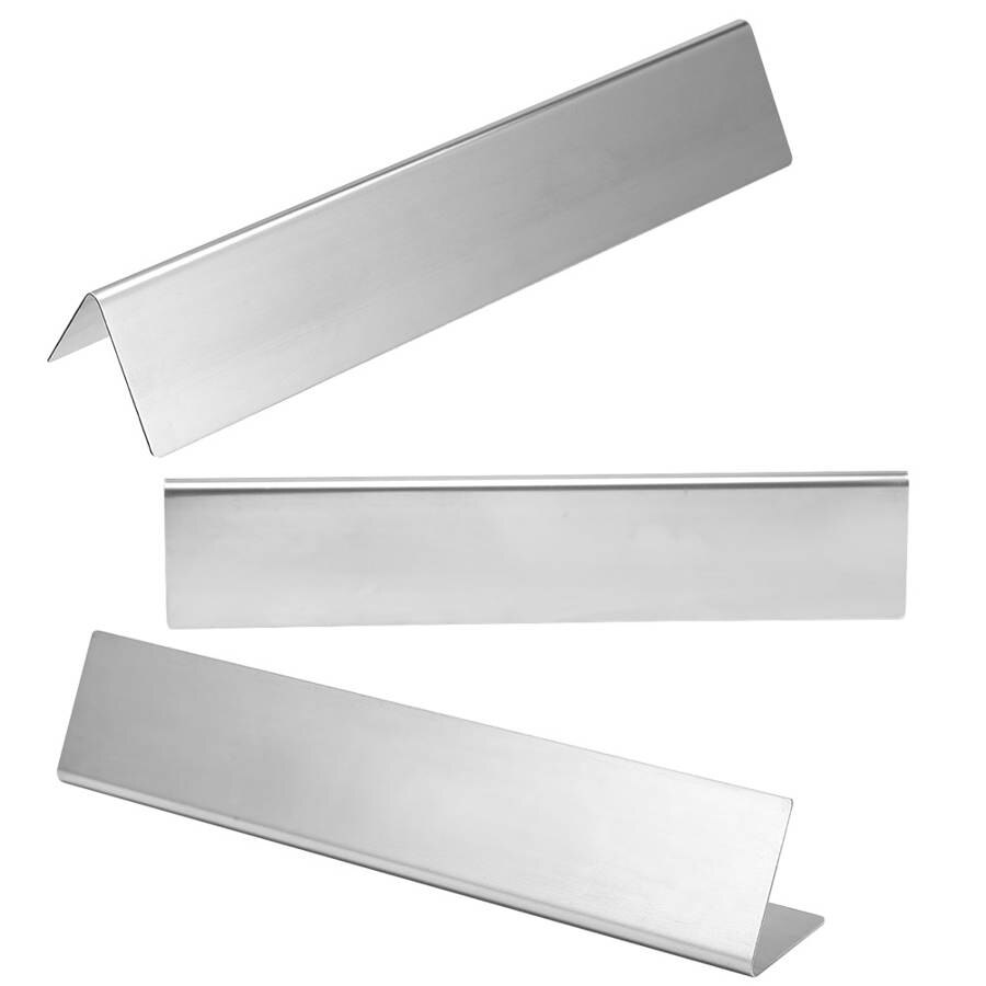 3Pcs Gas Grill Heat Plates Part Replacement Fit fo... – Grandado