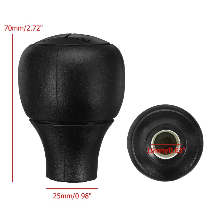 5 Speed Gear Shift Knob for Ford Ranger E150 250 F... – Grandado
