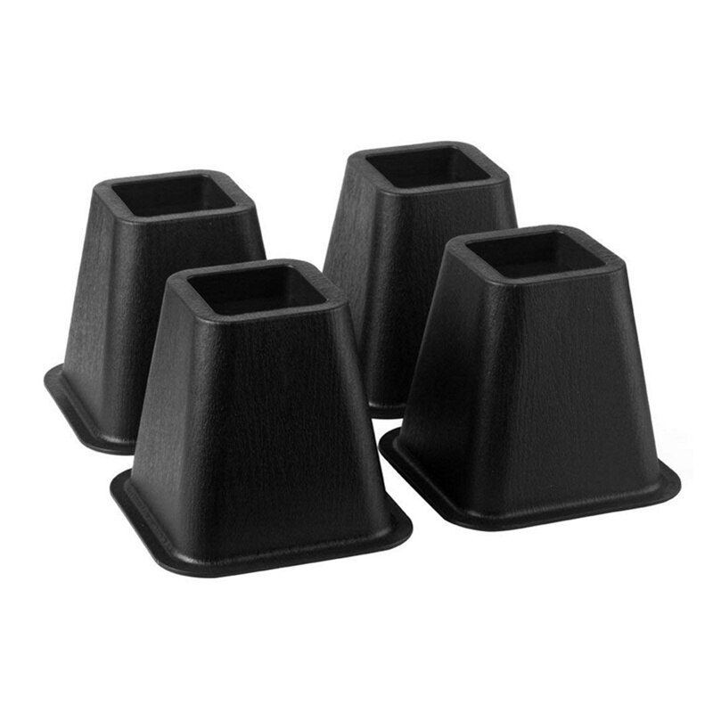 ALWAYSME 4PCS-Pack Adjustable Bed Furniture Risers... – Vicedeal