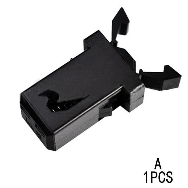 10pcs Trash Can Plastic Lock Self-Locking Switch R... – Grandado