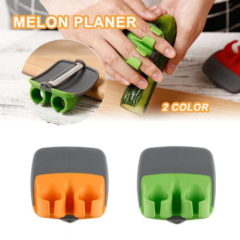 Rvs Scherp Mes Vinger Fruit Groenten Dunschiller G... – Grandado