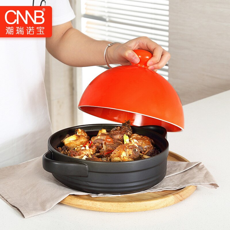 Multifunctionele Micro Druk Keramische Pan Gebakke... – Vicedeal