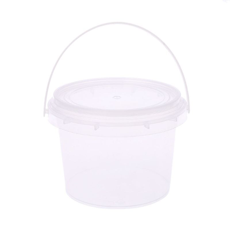 Portable Slime Storage Container Barrel Foam Ball ... – Grandado