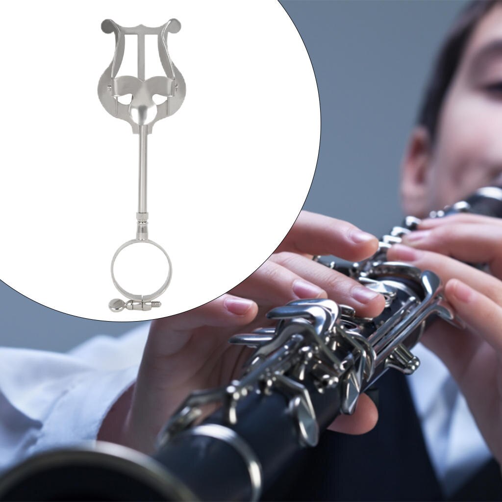 Universal Saxophone Marching Clamp Brass Instrumen... – Grandado