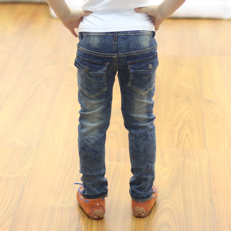 Spring Kids Jeans Boys Jeans Children Jeans for Bo... – Grandado