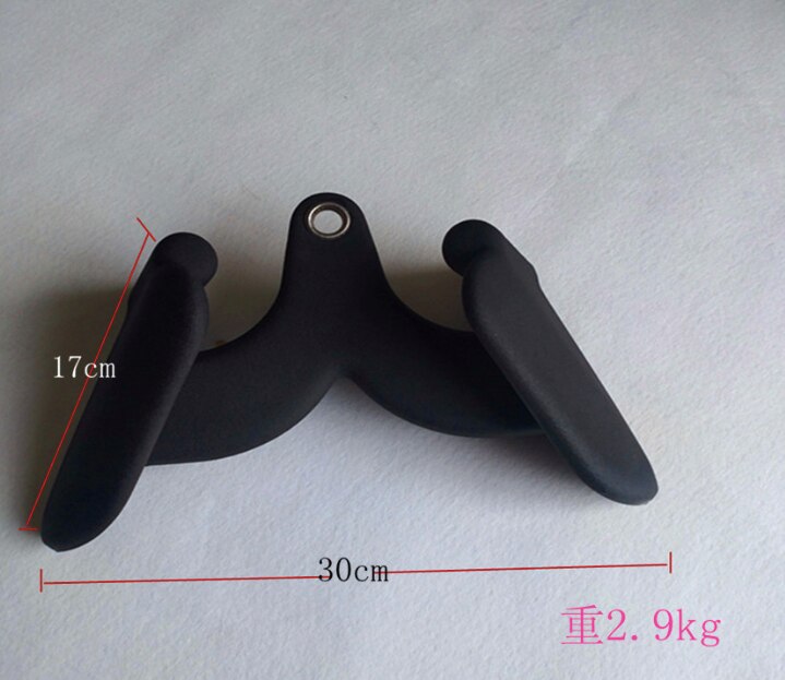 High pull down handle back muscle training pull ha... – Vicedeal