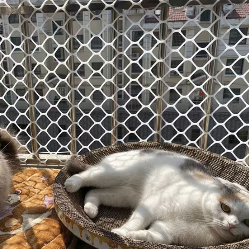 1Meters x 16/40“ 5cm hole Green Balcony guardrail ... – Vicedeal