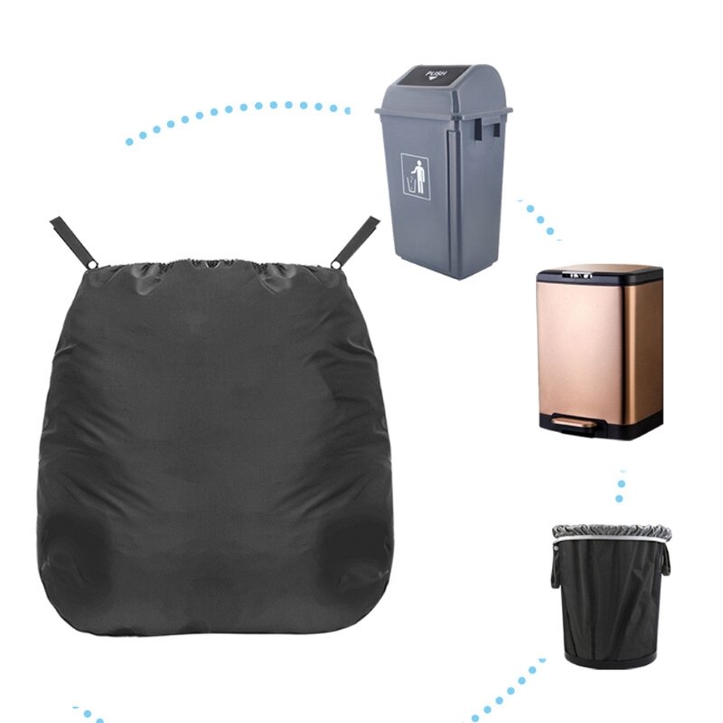 Large Hanging Wet/Dry Pail Bag for Cloth Diaper Wa... – Grandado