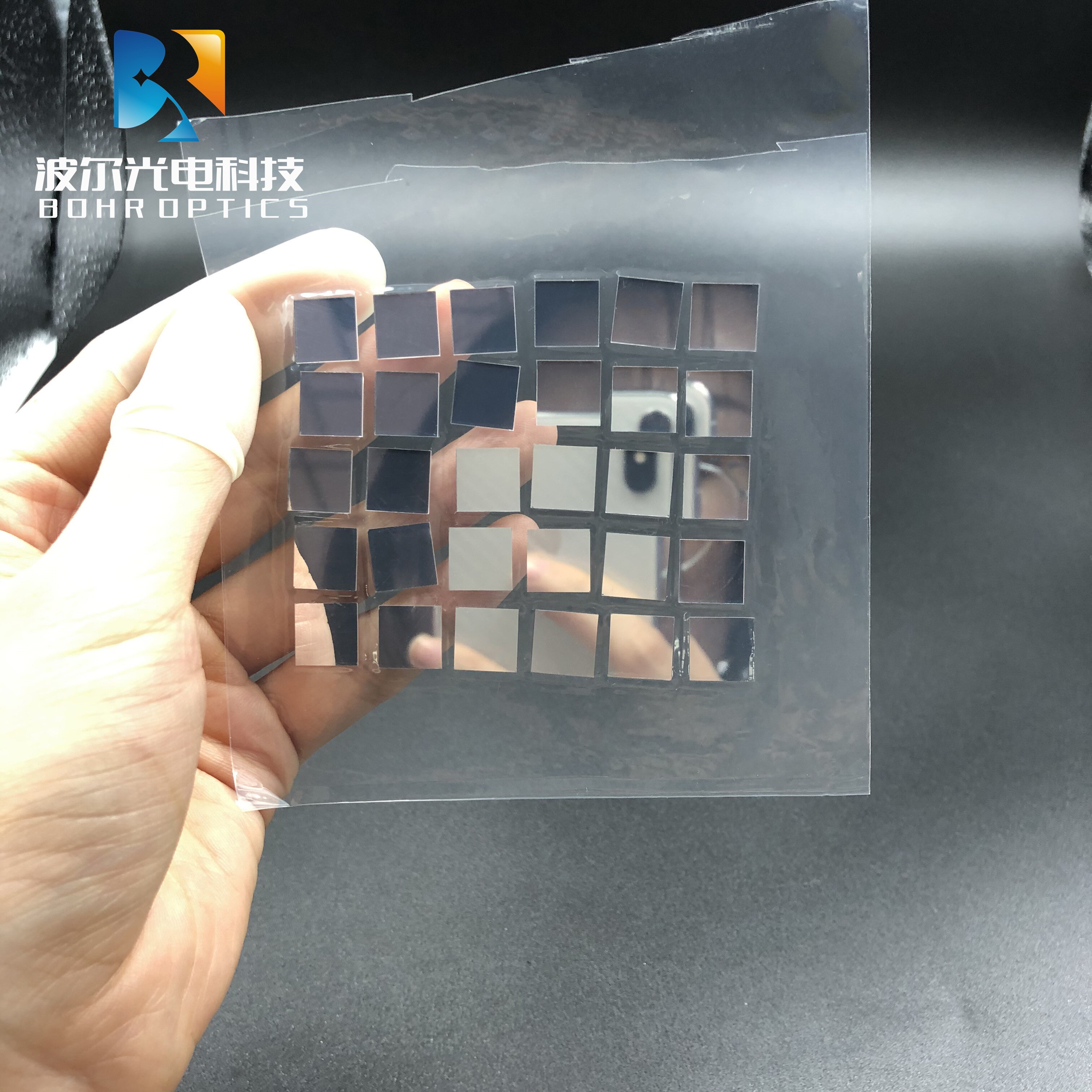 Filter Dimension 10*10*0.5mm H-K9L Optical Glass F... – Vicedeal