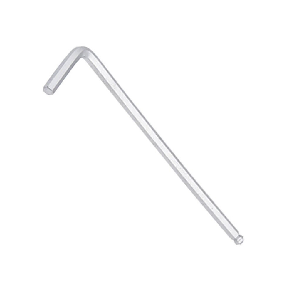 4 mm Hex key ball end L-shaped hex key key tool – Grandado