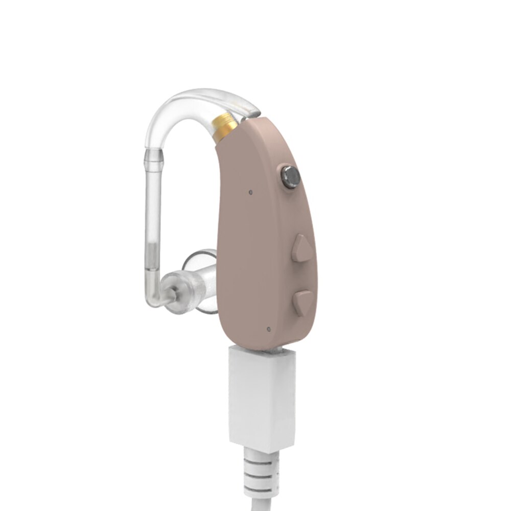 Elderly In-Ear Hearing Aid Amplifier Mutual Listen... – Grandado