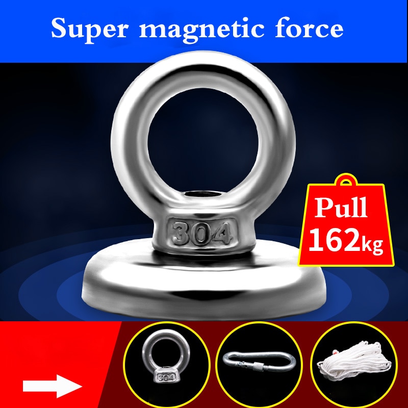 NdFeB super powerful magnet magnetic king large hi... – Grandado
