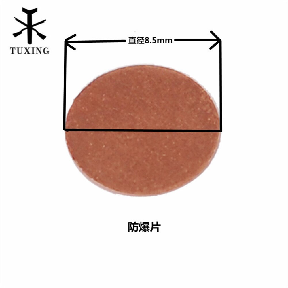 TUXING pcp air compressor burst disk 0.35mm 10 pie... – Vicedeal