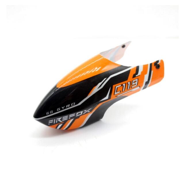 Canopy for C119 4CH RC Helicopter Spare Parts C119... – Grandado