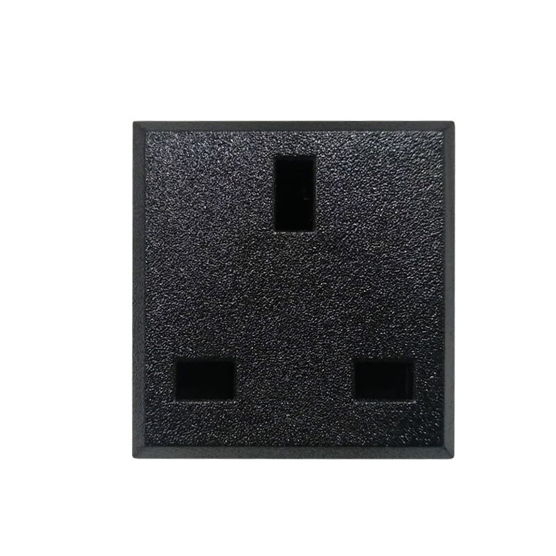 Electric Outlet Plate Embedded Installation Module... – Grandado